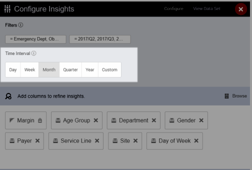 Configure Smart Insights